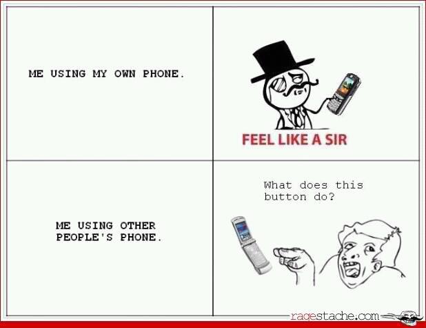 phones - Meme by lolmariahlol :) Memedroid