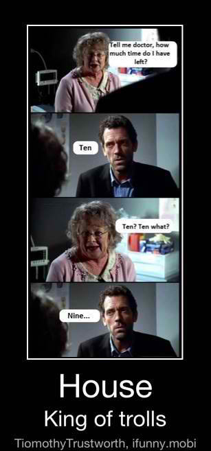 Trolololo - Meme subido por What :) Memedroid