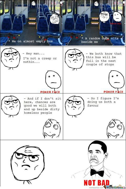 Clever guy... - Meme subido por VonCookiezor :) Memedroid