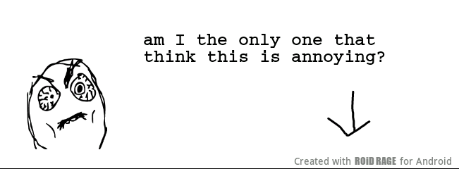 roid RAGE - Meme by zskyar :) Memedroid