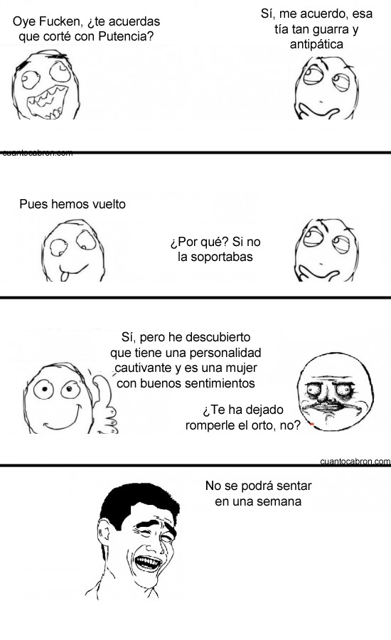 ya me entiendes - Meme subido por jDanielAndroid :) Memedroid