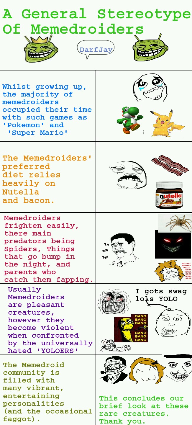 Life of a Memedroider - Meme by DarfJay :) Memedroid