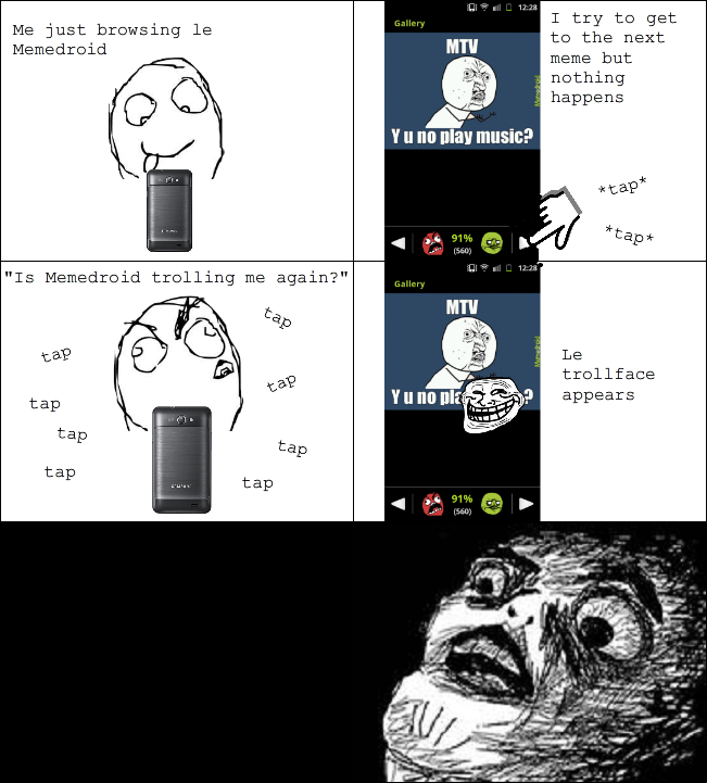 Troll Memedroid - Meme subido por Durp :) Memedroid