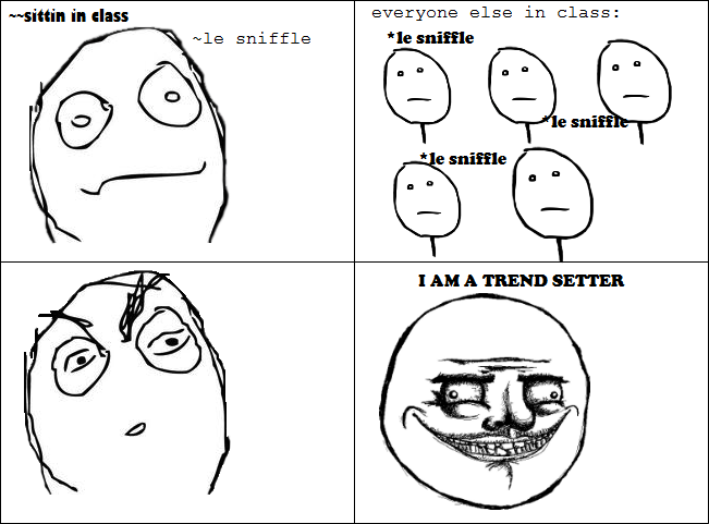 Trendsetter Memes Innovativelearning #educationrevolution