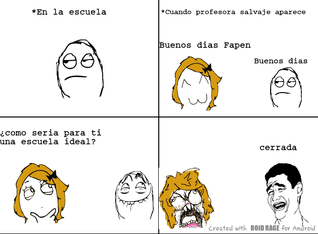 cerrada!!!! - Meme subido por camilencia09 :) Memedroid