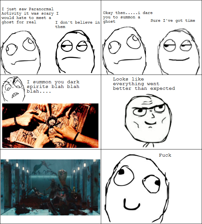 second - Meme by reaper5014 :) Memedroid