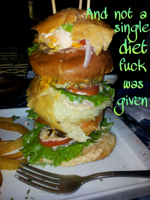 off diet - Meme by chabinader :) Memedroid