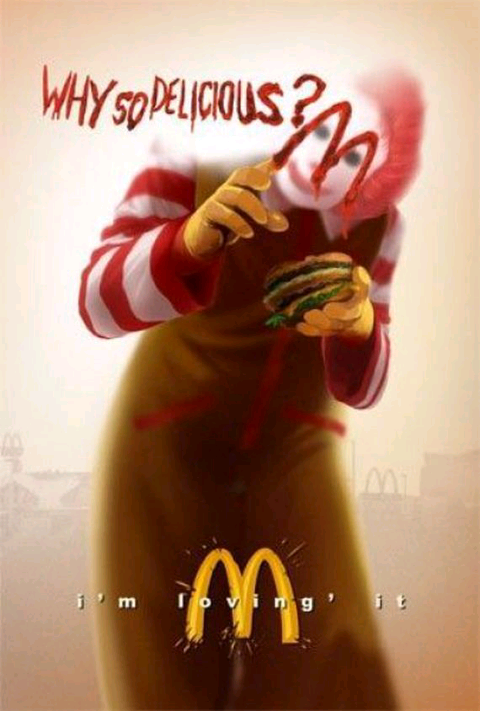 Memedroid - "why so delicious" by mertzfff