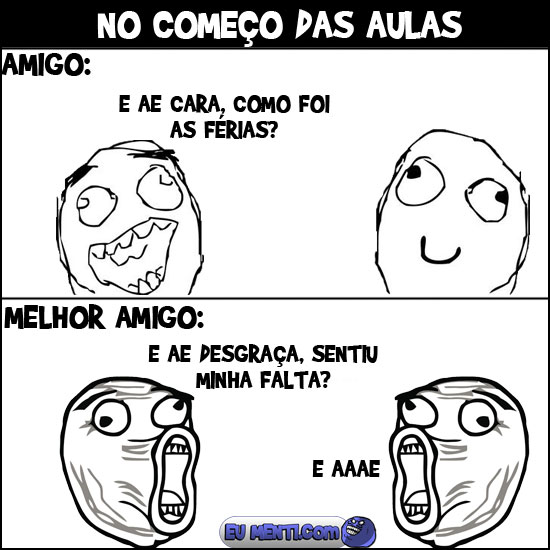 Amigo x Melhor Amigo - Meme by Danilodark :) Memedroid