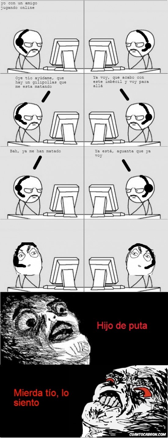 oo - Meme subido por andres1234567 :) Memedroid