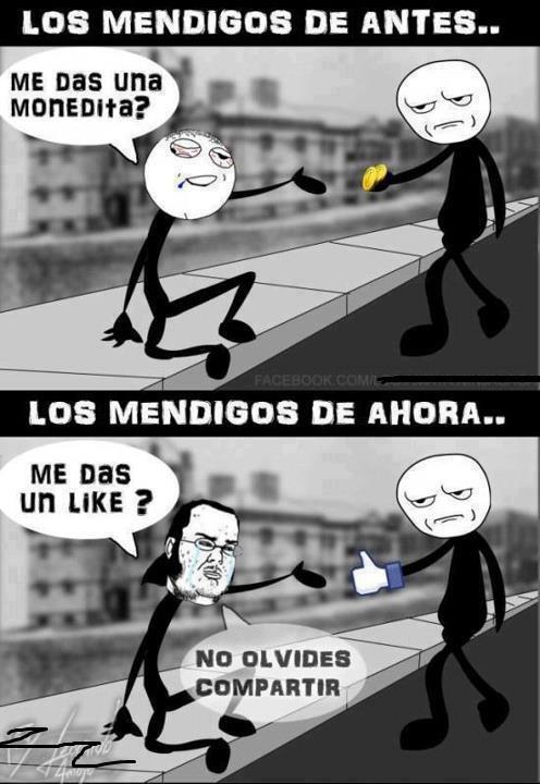 mendigo - Meme subido por giovanniraper :) Memedroid