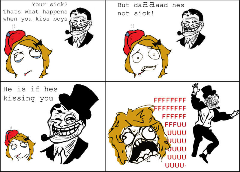 daughter-- NOOOOO FUUUUUUU - Meme by epictrollface.com :) Memedroid