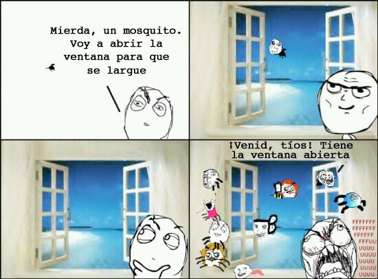 mosco - Meme subido por kenixx :) Memedroid