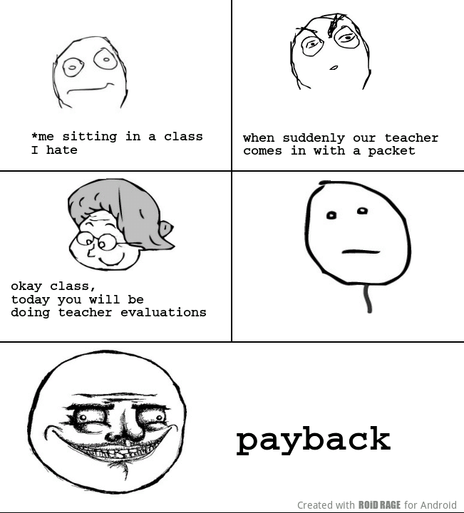the big payback - Meme by JoshJohnson95 :) Memedroid