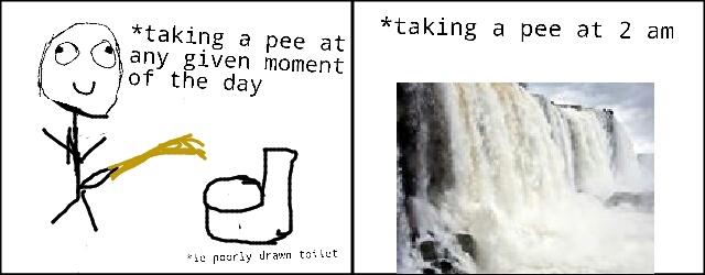 peeing - Meme by CountryBoy :) Memedroid