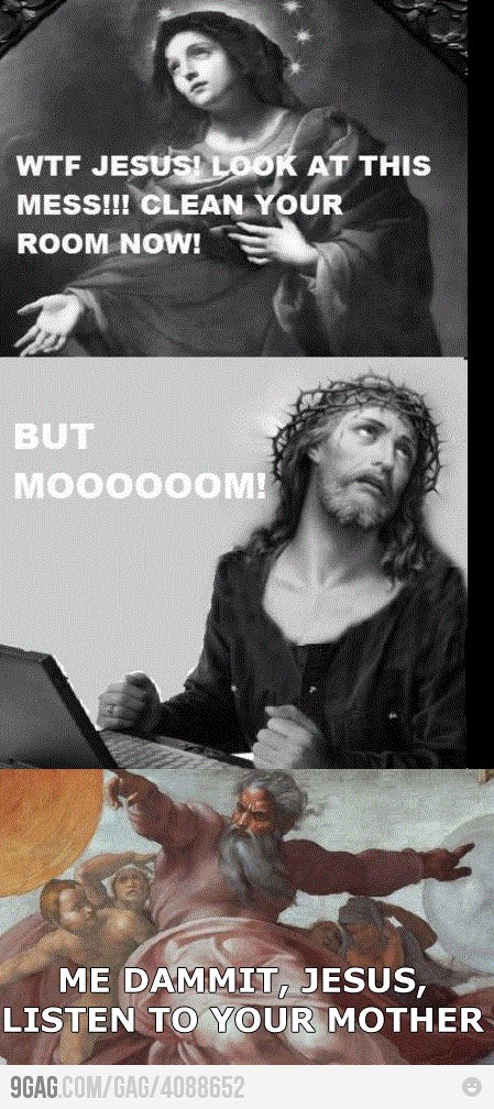 but mooooom - Meme by Rachel2268 :) Memedroid