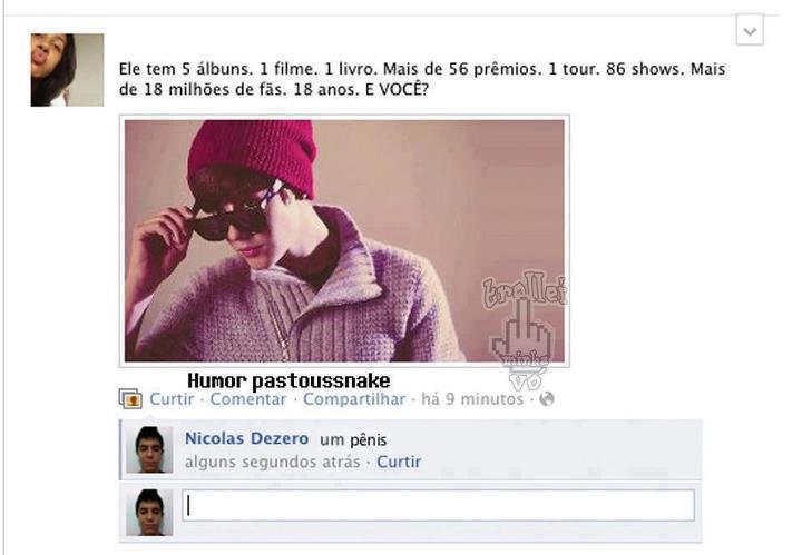 justin bieber sucks - Meme subido por RDI :) Memedroid