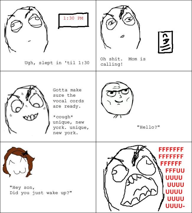 Fuuu - Meme by kaelinsodumb :) Memedroid