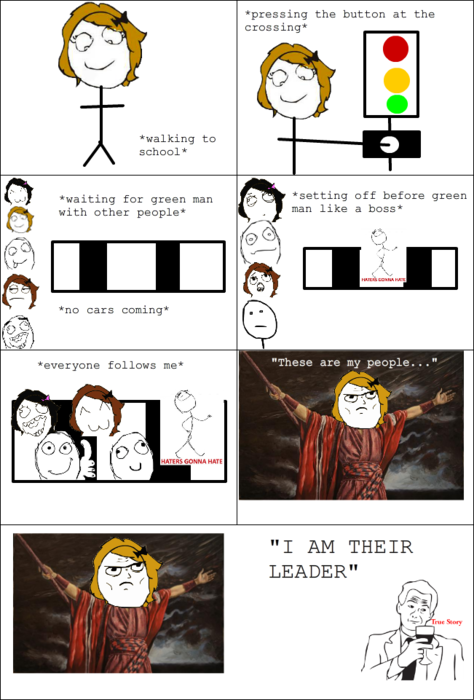 my people! not yours - Meme by narwhalsWin :) Memedroid