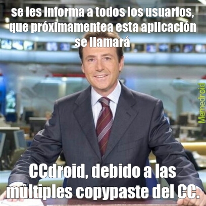 cc - Meme subido por yuris17 :) Memedroid