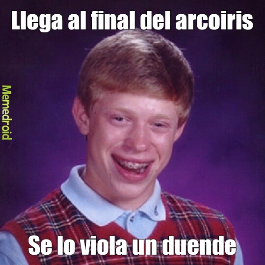 Duende - Meme subido por carloscv :) Memedroid