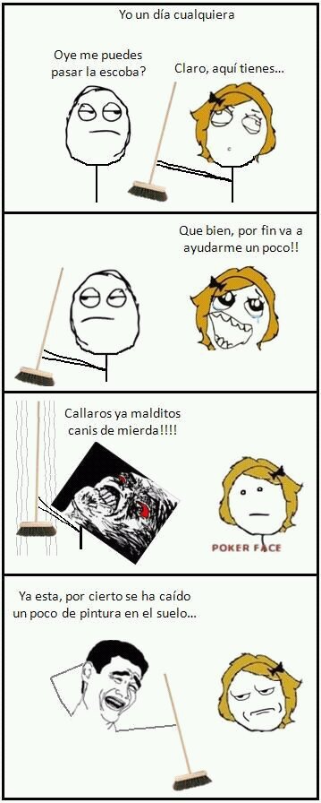 Lo que hay que hacer - Meme subido por Sarita_LOL :) Memedroid