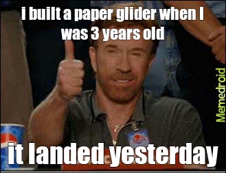 yaaaaaay - Meme subido por Slumpy92 :) Memedroid