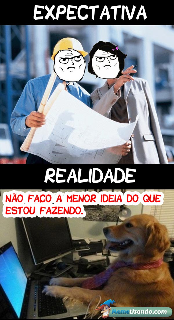 Primeiro Dia - Meme by Danilodark :) Memedroid