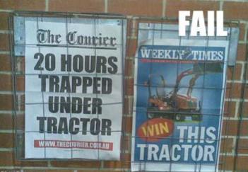 Nice traktor - Meme subido por SwagIsFag :) Memedroid