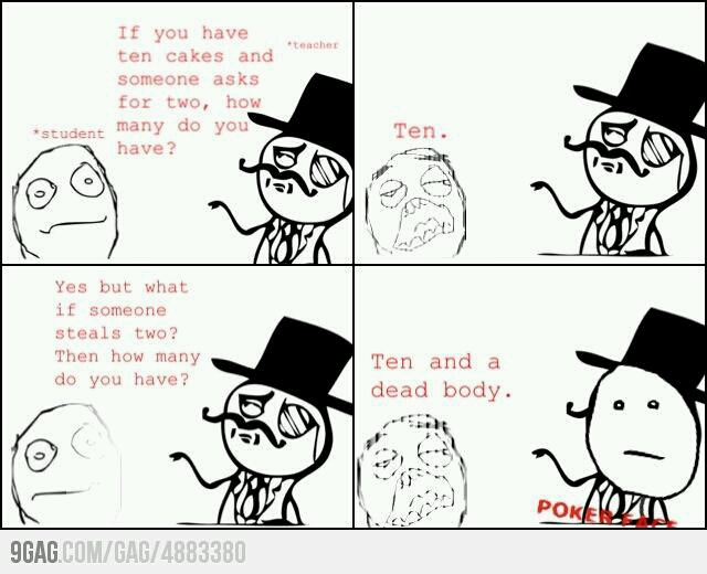 cake - Meme by cameliasanchez15 :) Memedroid