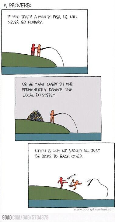 The proverb says.. - Meme by Alacazam :) Memedroid