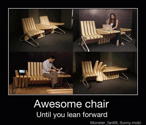 I dare u to lean forward xD - Meme by Loading........... :) Memedroid