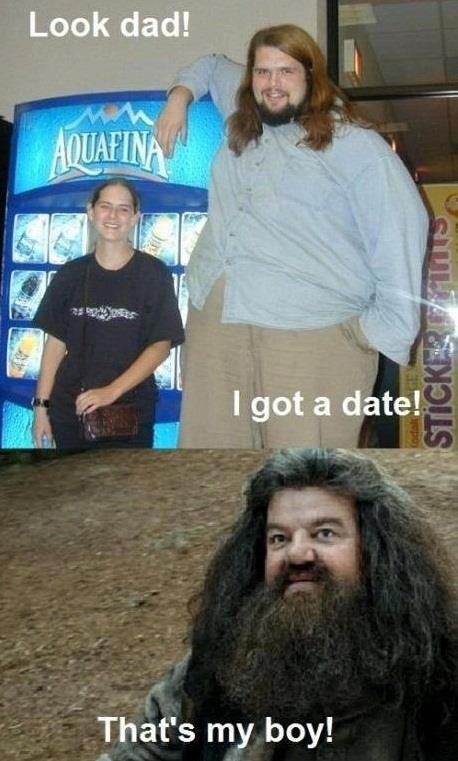 not so dwarf - Meme by memediego :) Memedroid