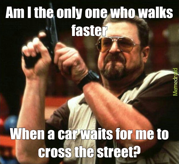 Its common sense and courtesy - Meme subido por rainydayrez :) Memedroid