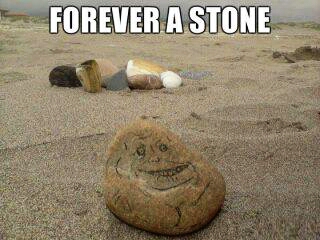 stone - Meme subido por marc123456 :) Memedroid
