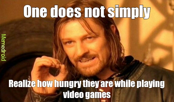 Sooo hungry - Meme by r_enigmasoc :) Memedroid