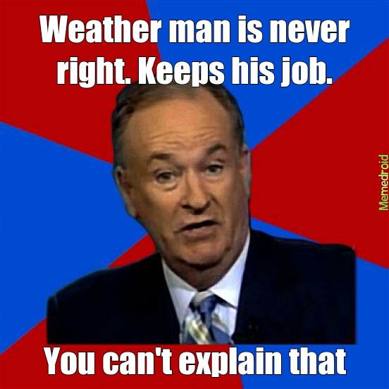 weather - Meme by 1bikeman :) Memedroid