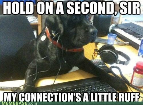 Try Ctrl+Alt+Del?! - Meme subido por by0 :) Memedroid