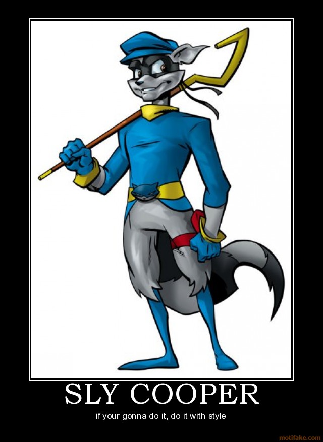 sly - Meme subido por kcin2424 :) Memedroid