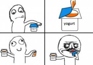 yogurt - Meme by milo101 :) Memedroid
