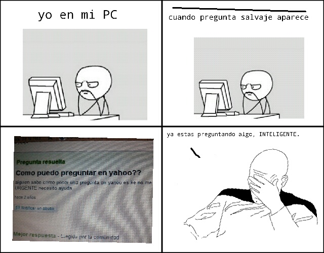 inteligente, inteligente everywhere - Meme subido por Nachitovillalobos ...