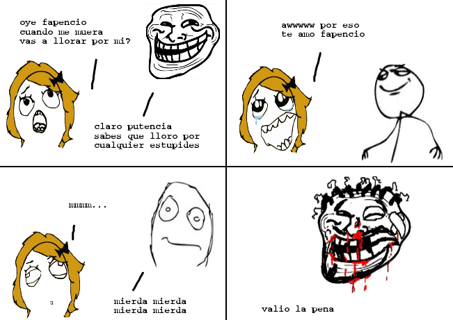 loool - Meme subido por chuyiop :) Memedroid