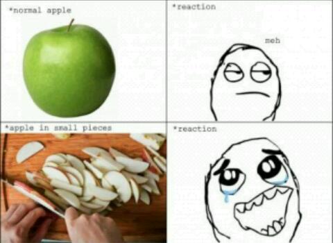 apples - Meme by Hailey1203 :) Memedroid