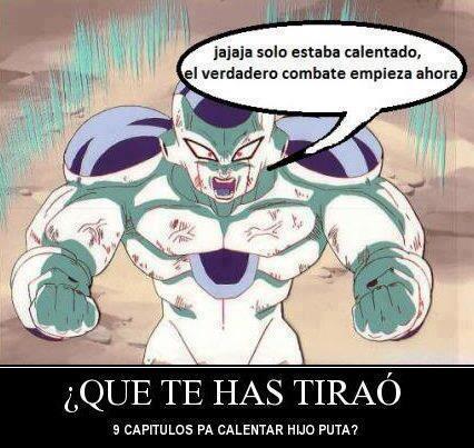 calentando - Meme subido por escorza :) Memedroid