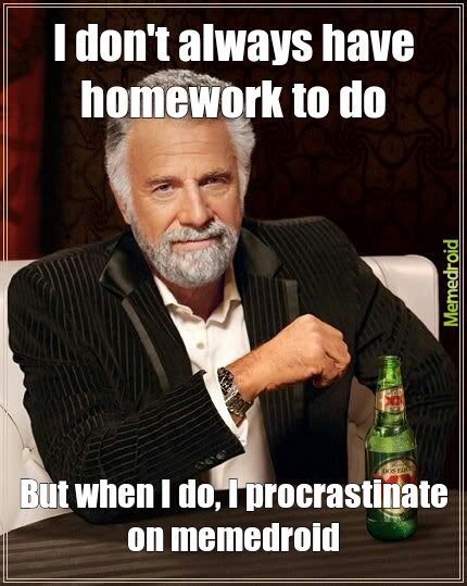 Using time wisely - Meme by NEON_98 :) Memedroid