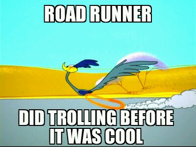 road runner - Meme by seyhe2 :) Memedroid