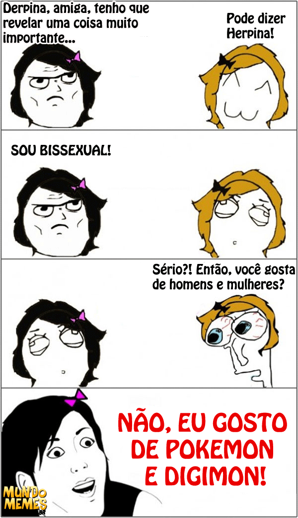bissexual - Meme by lessonblack :) Memedroid