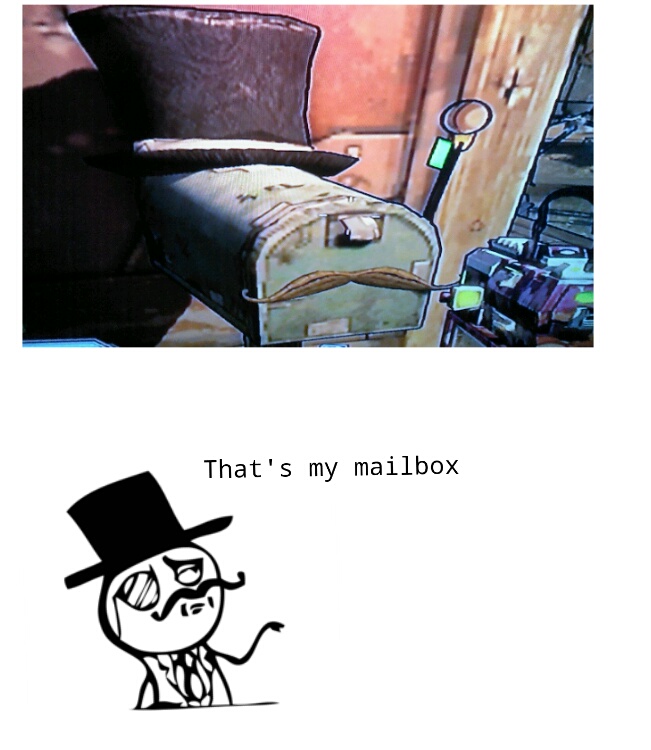 sir mailbox - Meme by Calico1990 :) Memedroid