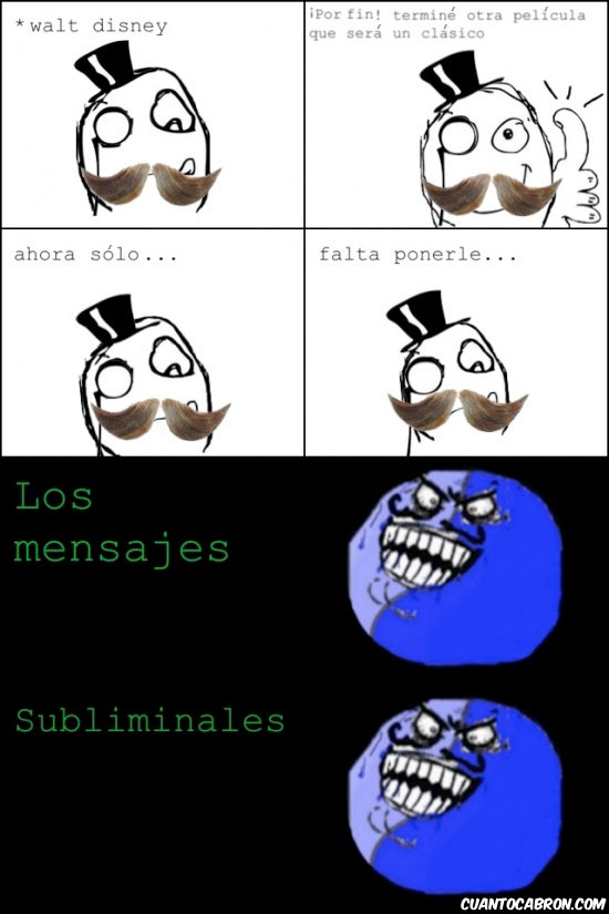 mi infancia destruida por estos - Meme subido por edisonmb3 :) Memedroid