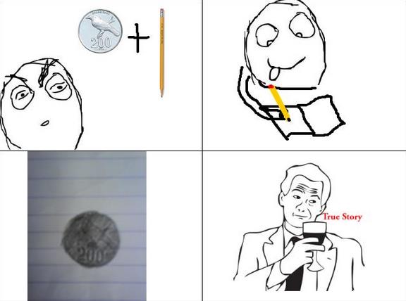 true - Meme subido por supendi :) Memedroid